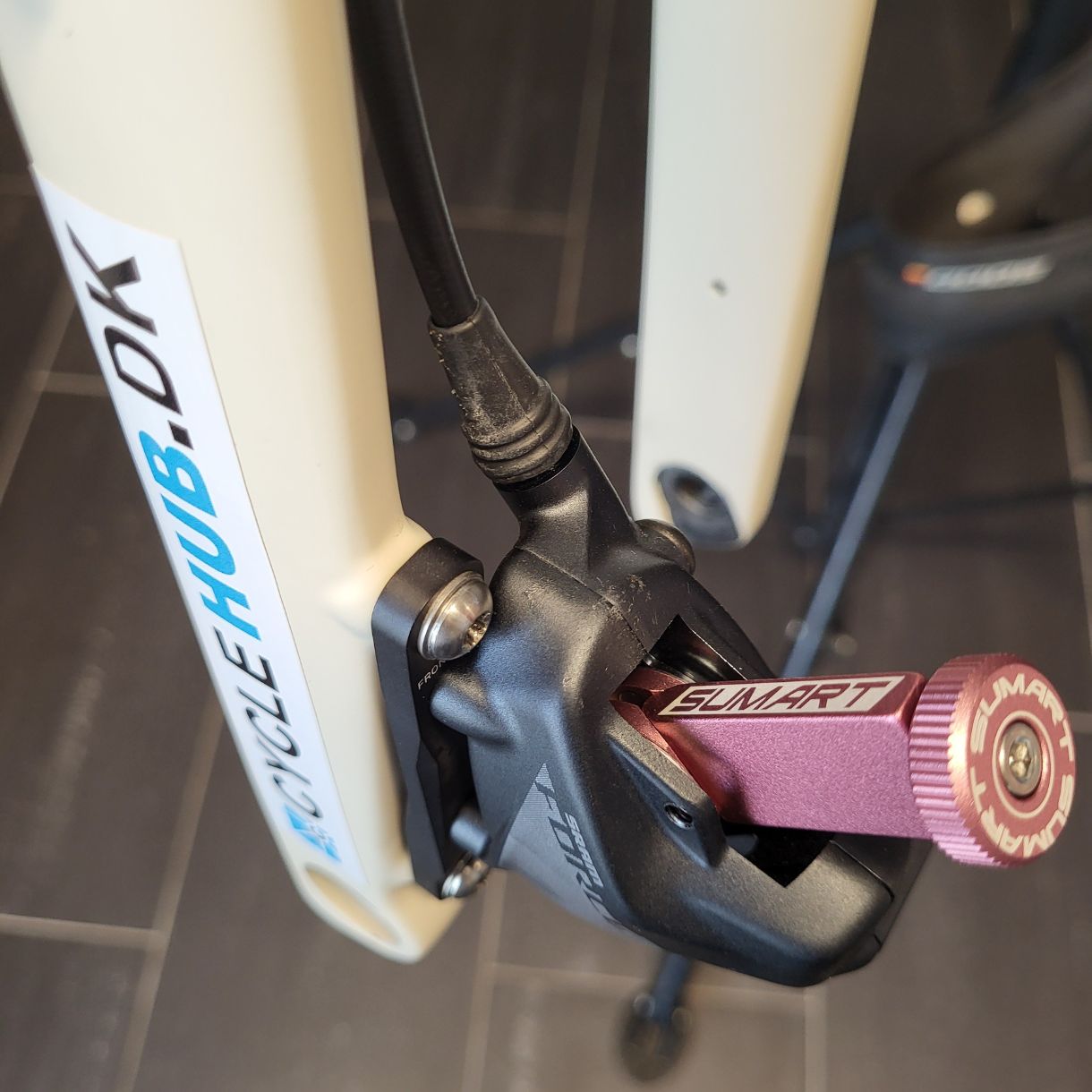 Sumart UBB-20 Bleed Block tools, caliper maintenance tool